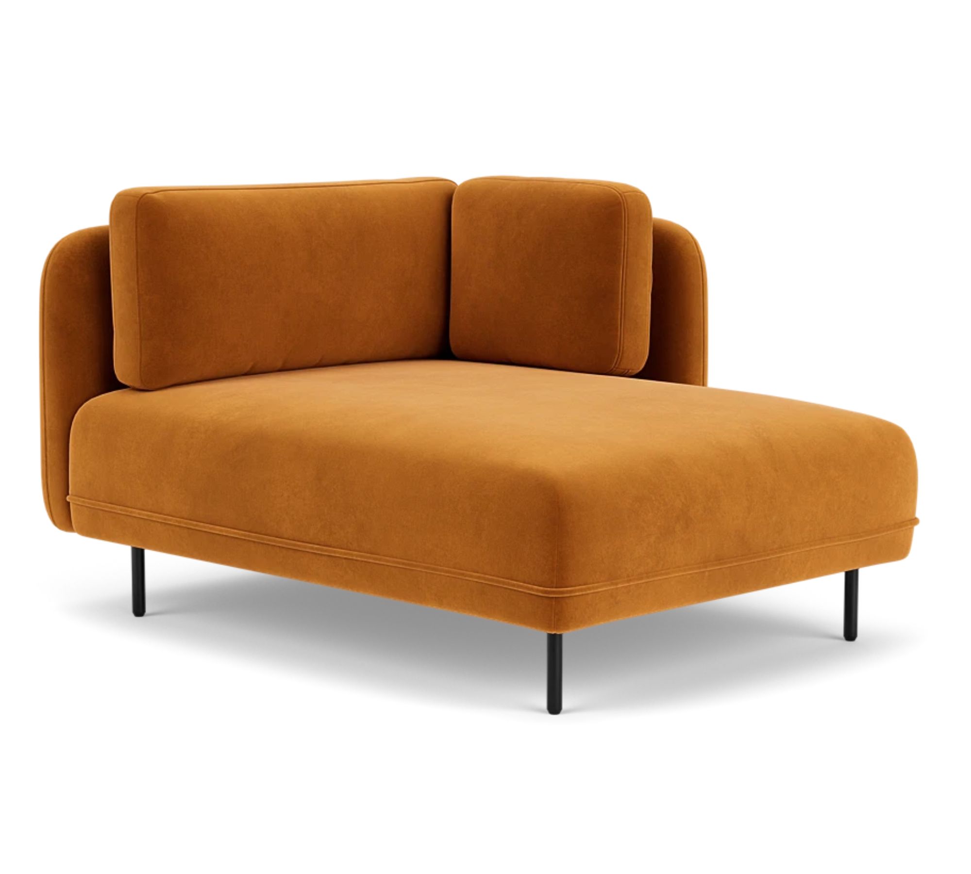 Ellis 1-Sitzer Sofamodul Danny Amber | SOFACOMPANY | COCOLI